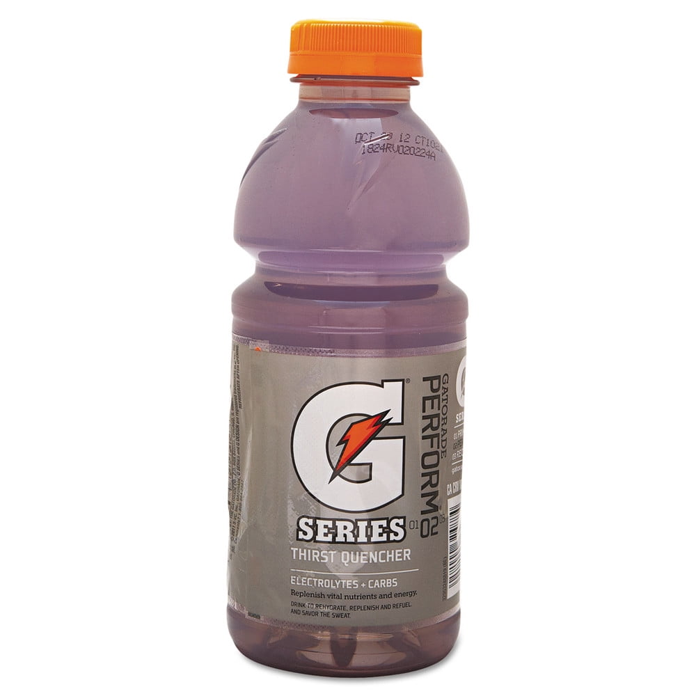 Gatorade Thirst Quencher Frost Riptide Rush Sport Drink, 20 Fl. Oz ...