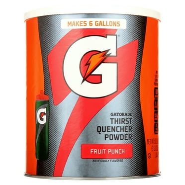 Gatorade G2 Lemon-Lime Thirst Quencher, Bulk Sugar Powdered Drink Mix ...