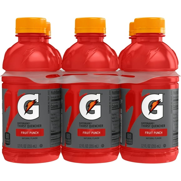 Mini Gatorade