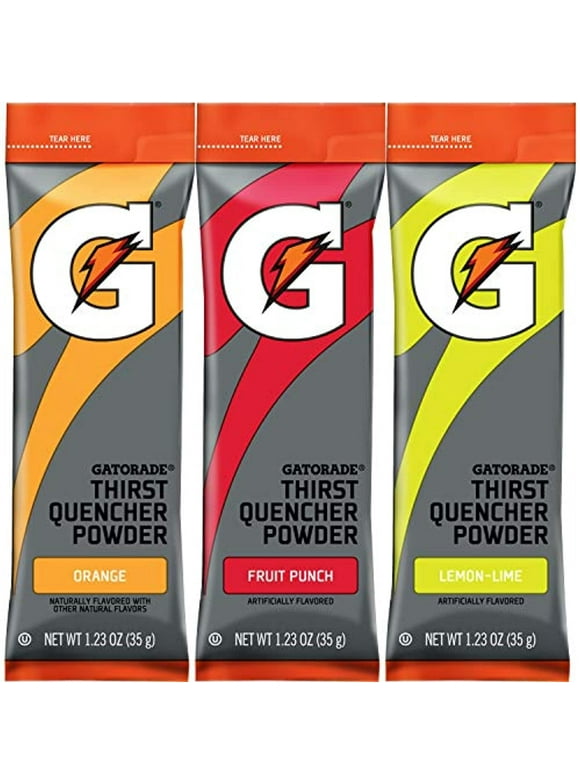Gatorade Powdered Drink Mixes in Powdered Drink Mixes - Walmart.com