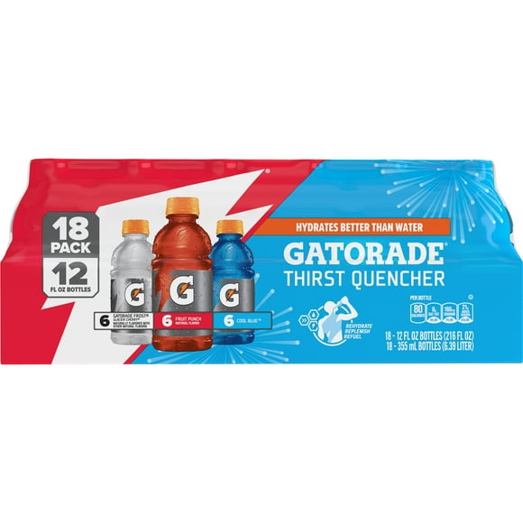 Mini Gatorade