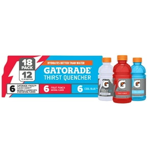 Mini Gatorade
