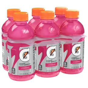Pink Gatorade