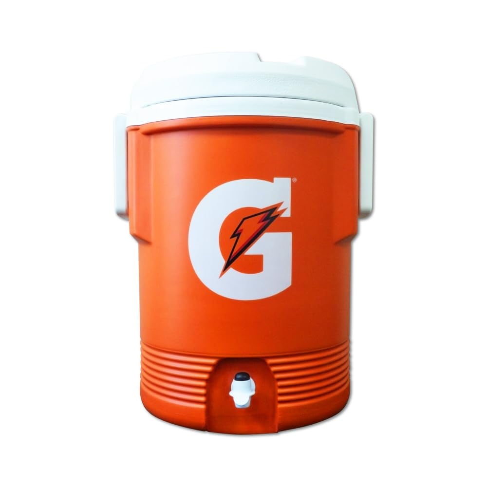 Gatorade Water Coolers - 5-Gallon Cooler w/fastflowing SPI - Walmart.com