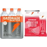 Gatorade Water + Hydration Boost 6pack - Walmart.com