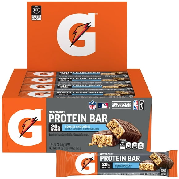 Gatorade Protein Bars in Protein - Walmart.com