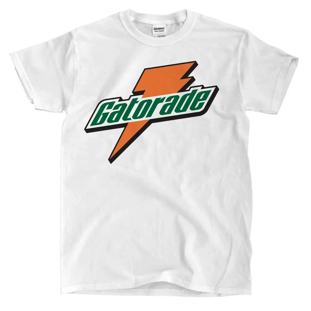 Gatorade - White T-Shirt - Walmart.com