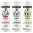 Gatorade Zero Sugar Free Sports Drink Mix Tablets, Glacier Cherry ...
