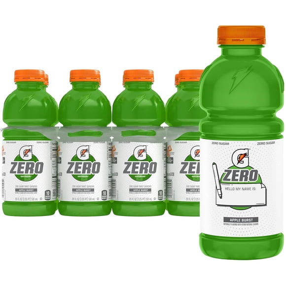 Gatorade Zero in Beverages - Walmart.com
