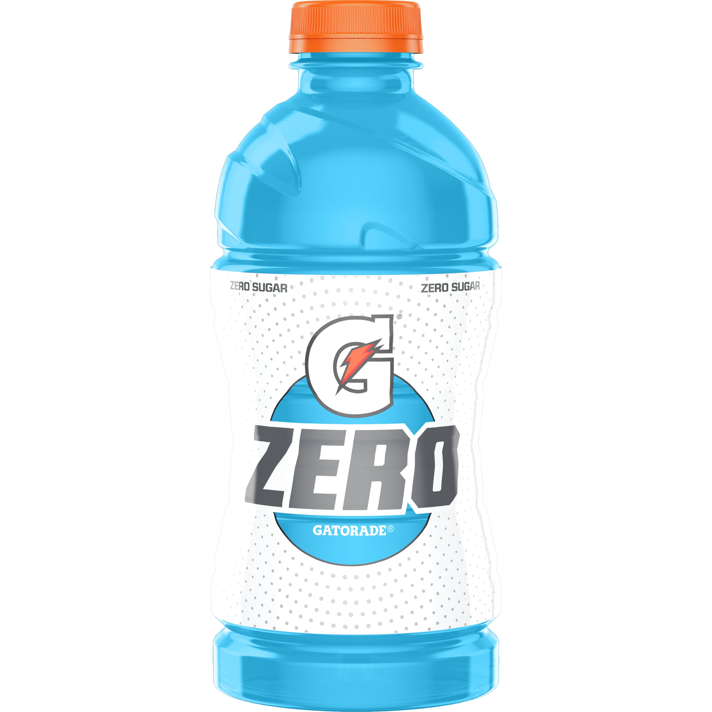 Gatorade Zero Sugar Cool Blue Thirst Quencher Sports Drink, 28 fl oz ...