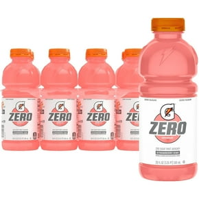 Pink Gatorade