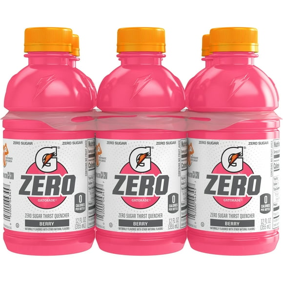 Pink Gatorade
