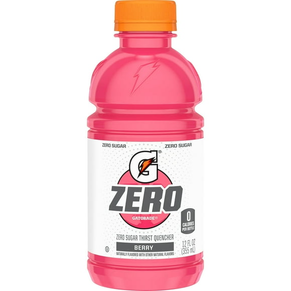 Pink Gatorade