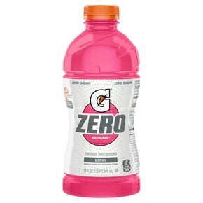 Pink Gatorade