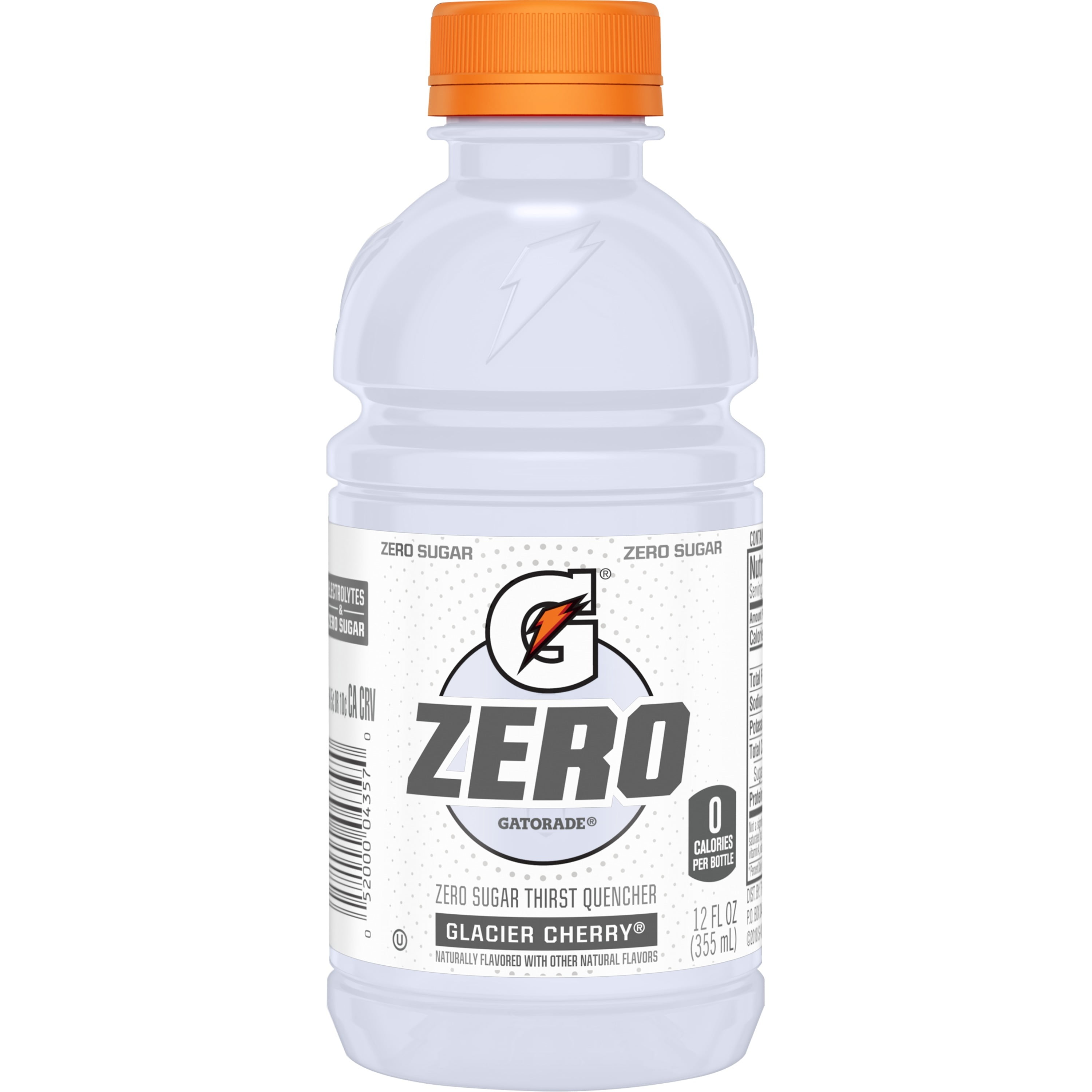 Gatorade Zero Sugar, Bulk 18-Pack, Berry/Glacier Cherry/Glacier Freeze ...