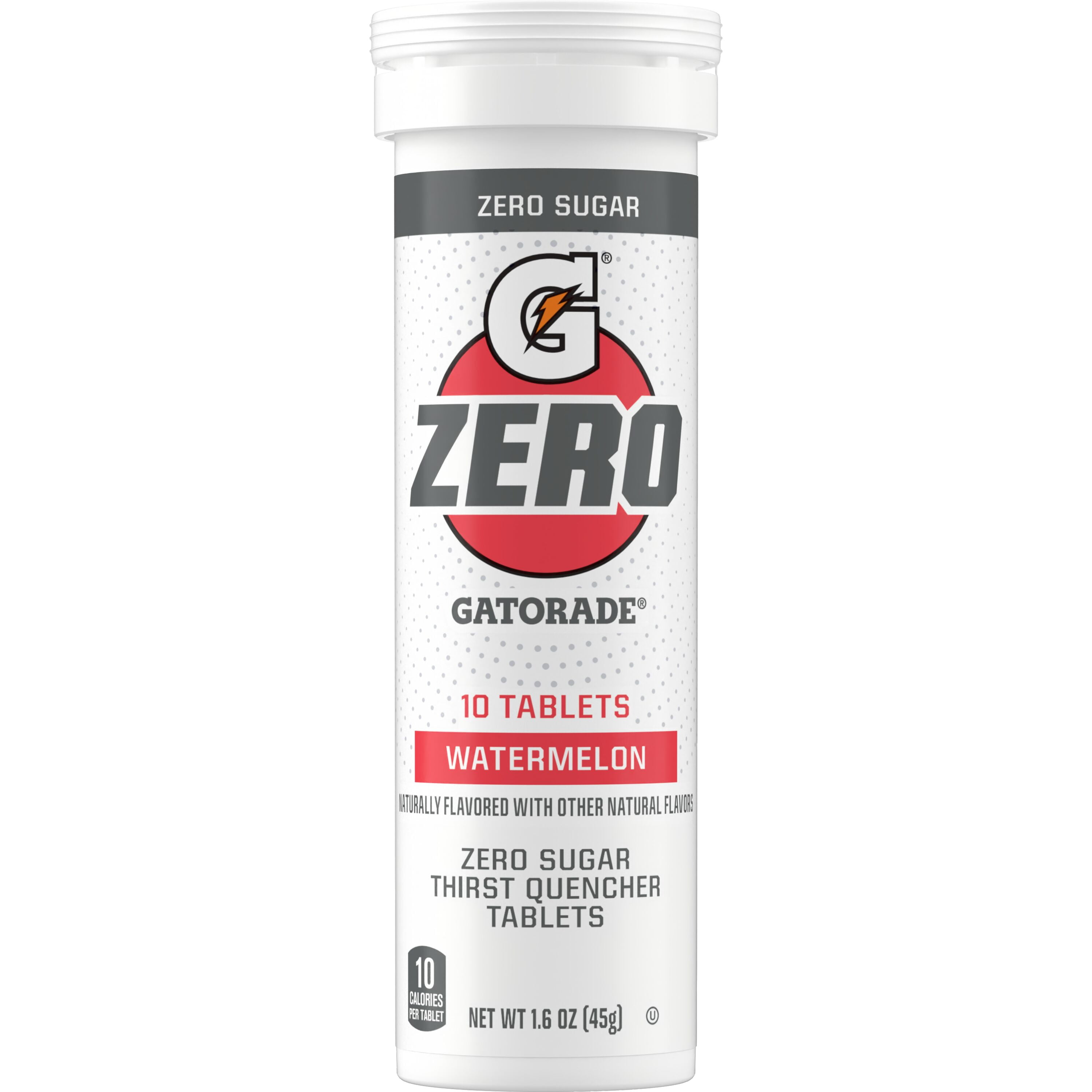 Gatorade Zero Sugar Watermelon Thirst Quencher Drink Enhancer ...