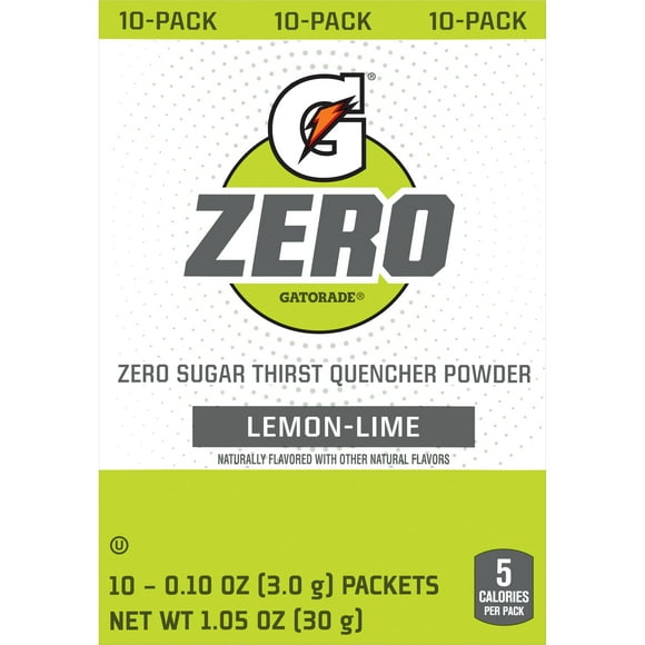 Gatorade Zero in Beverages - Walmart.com