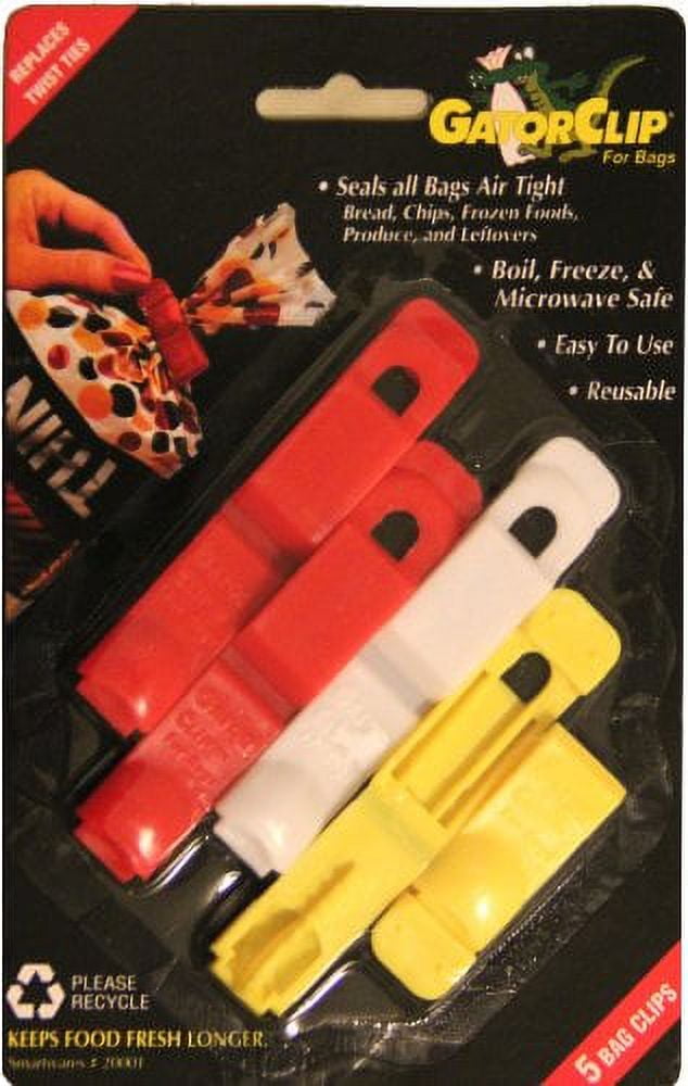 Gatorclip Bag Clips - Walmart.com