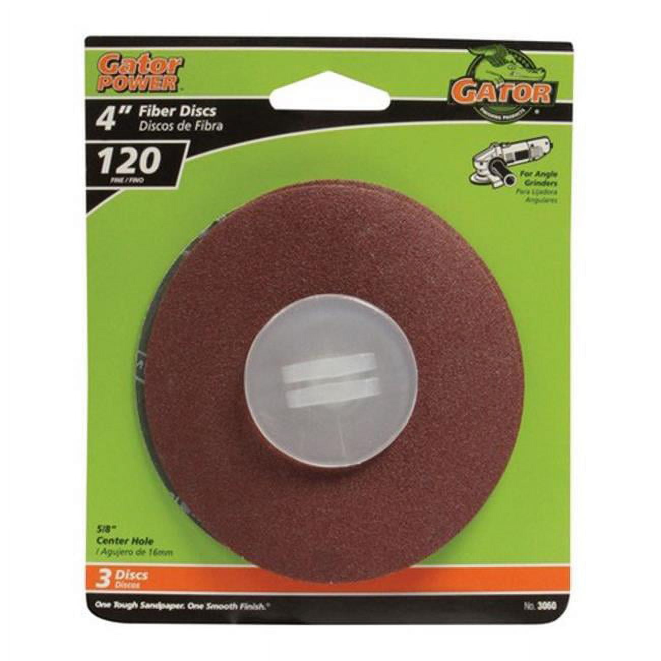 Gatorgrit 3060 4 in. Magic Stainless Steel Wipes - Walmart.com