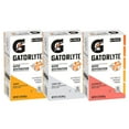 Gatorlyte Rapid Rehydration Electrolyte Beverage, Variety Pack, 18 Pack ...