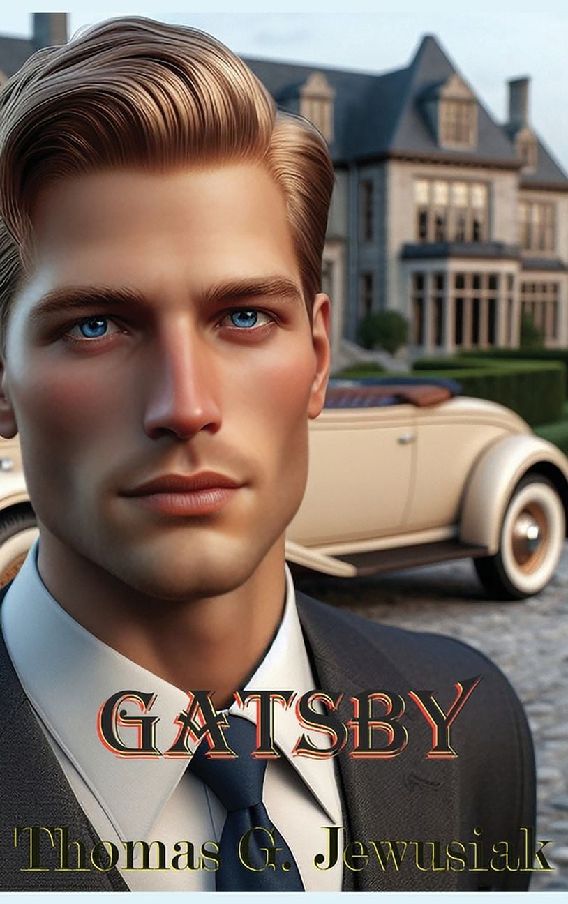 Gatsby (Hardcover) - Walmart.com
