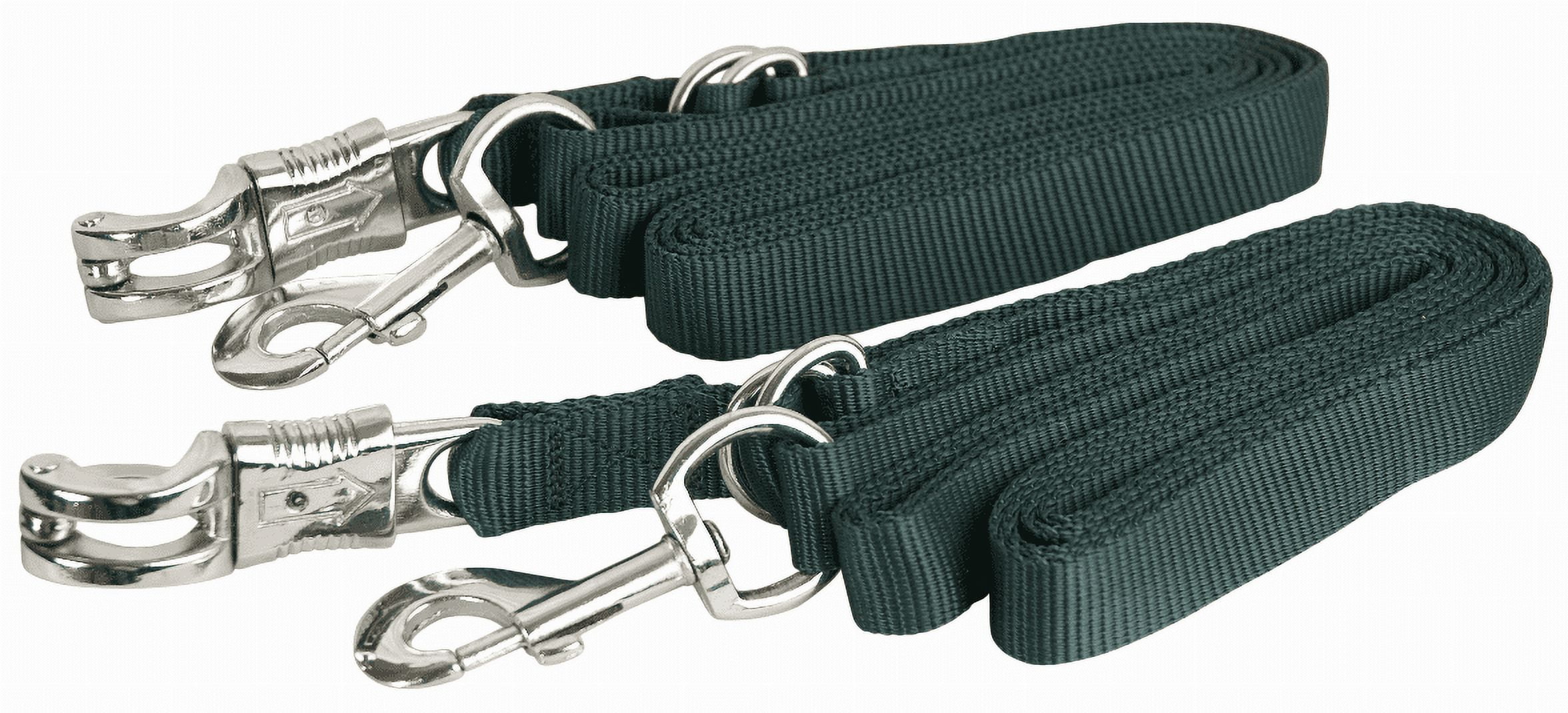 Gatsby Nylon Cross Ties With Panic Snap - Walmart.com