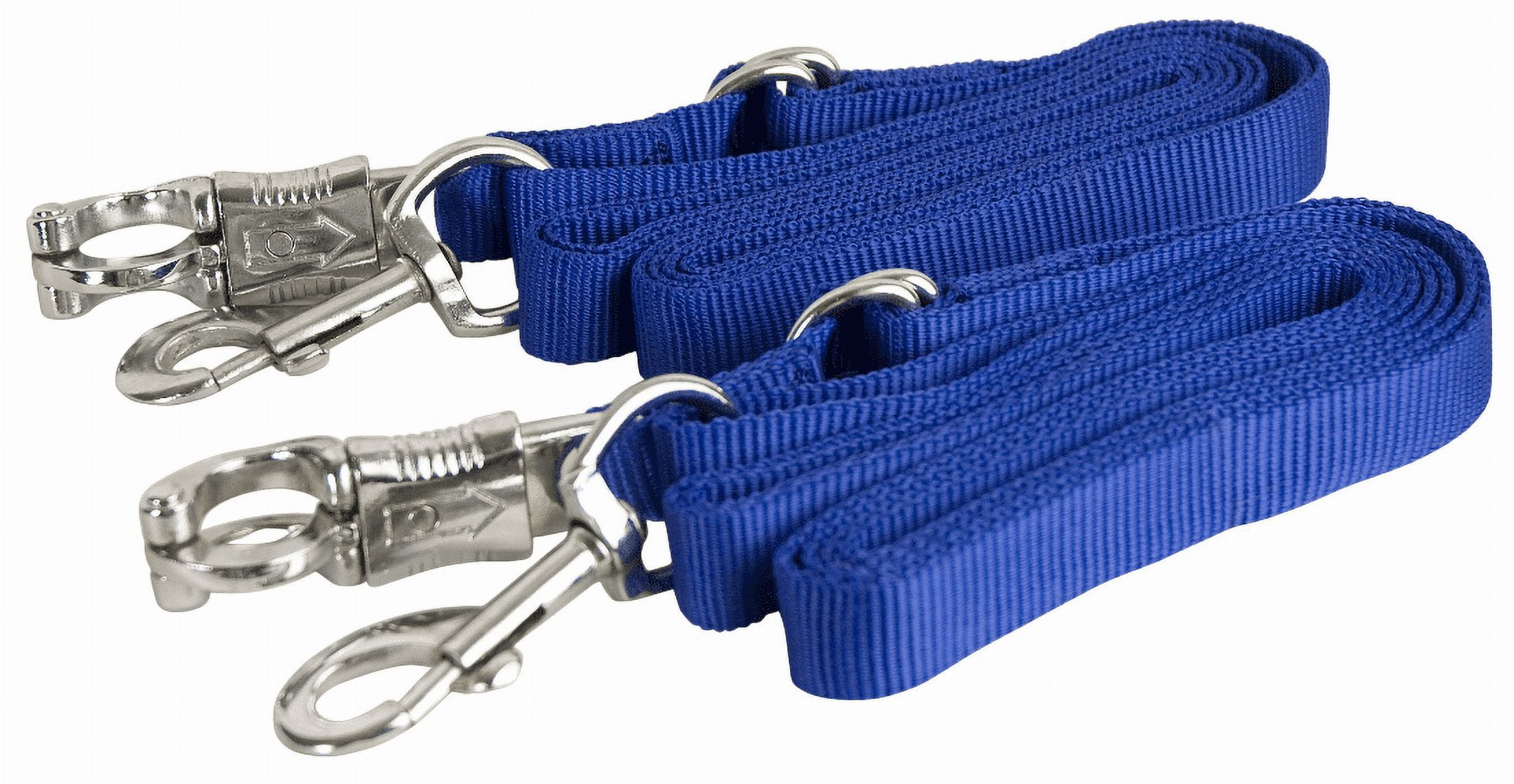 Adjustable Nylon Crossties With Panic Snap - Walmart.com