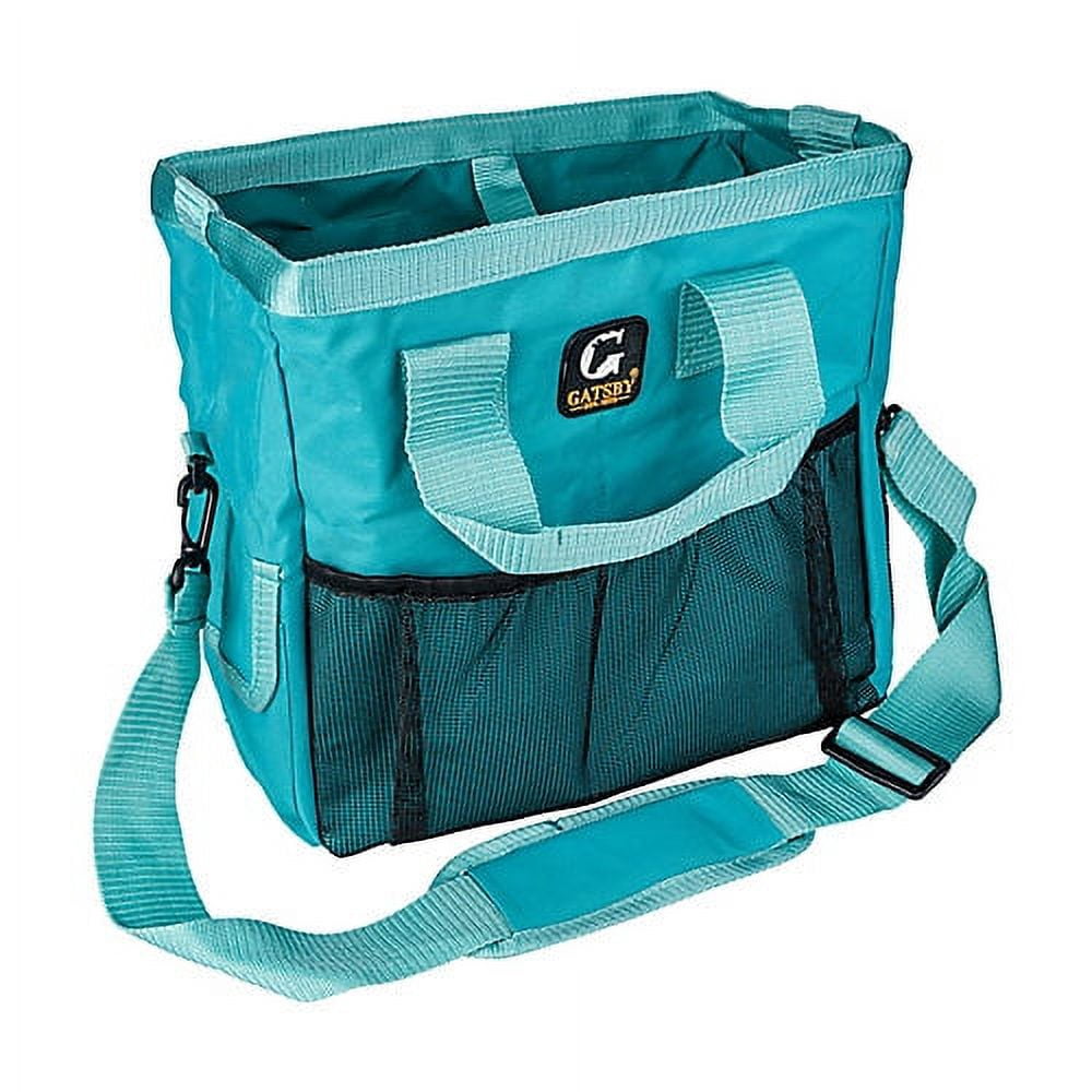 GATSBY Nylon Classic Grooming Tote Bag with Mesh Bottom - Walmart.com