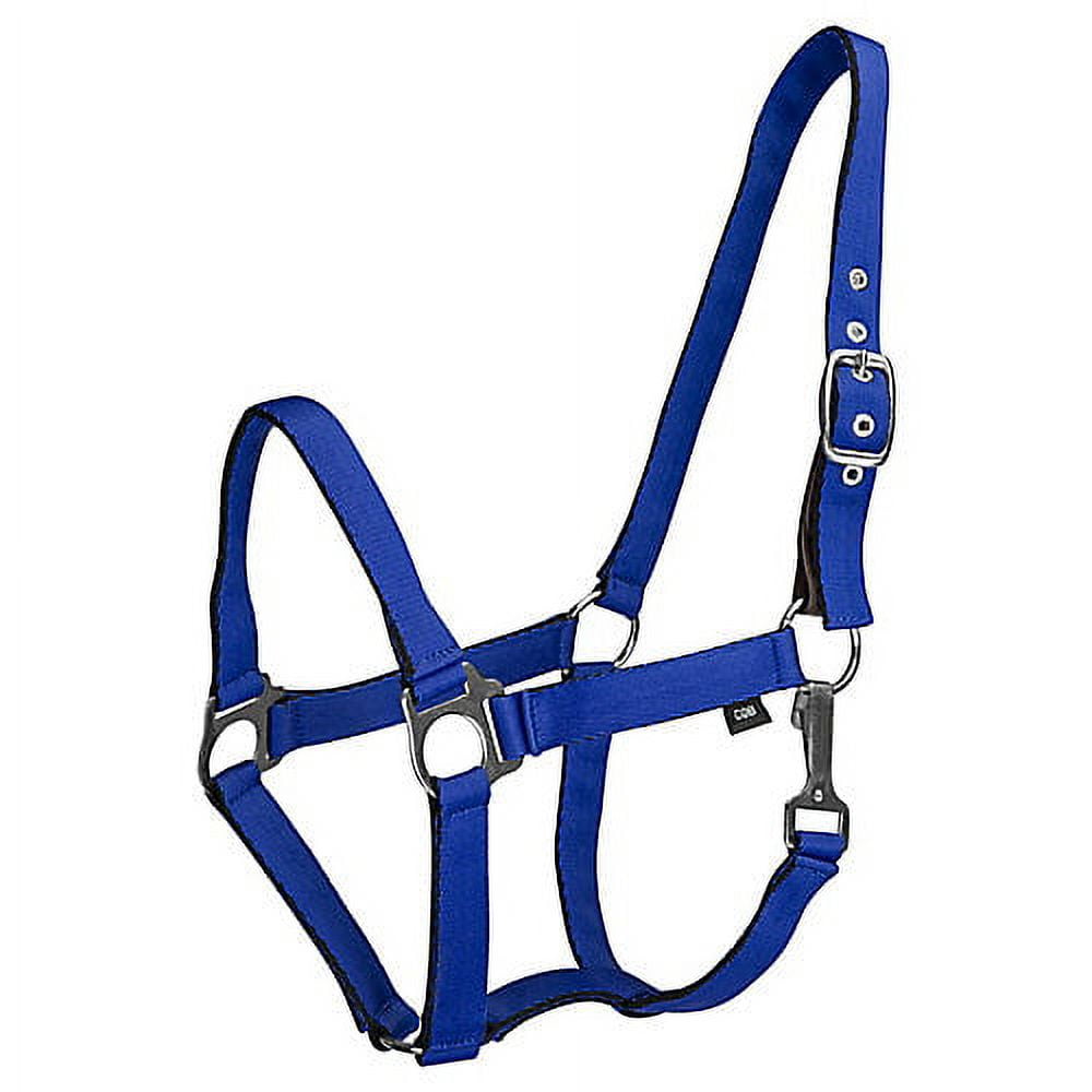 Gatsby Nylon Safety Breakaway Halter Oversize Roya - Walmart.com