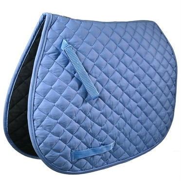 TuffRider Horse Basic Pony Saddle Pad - Walmart.com