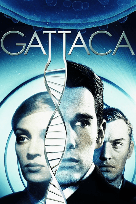 Gattaca 1997 Movie Poster 24x36 | Sci-Fi Thriller | Genetic Engineering ...