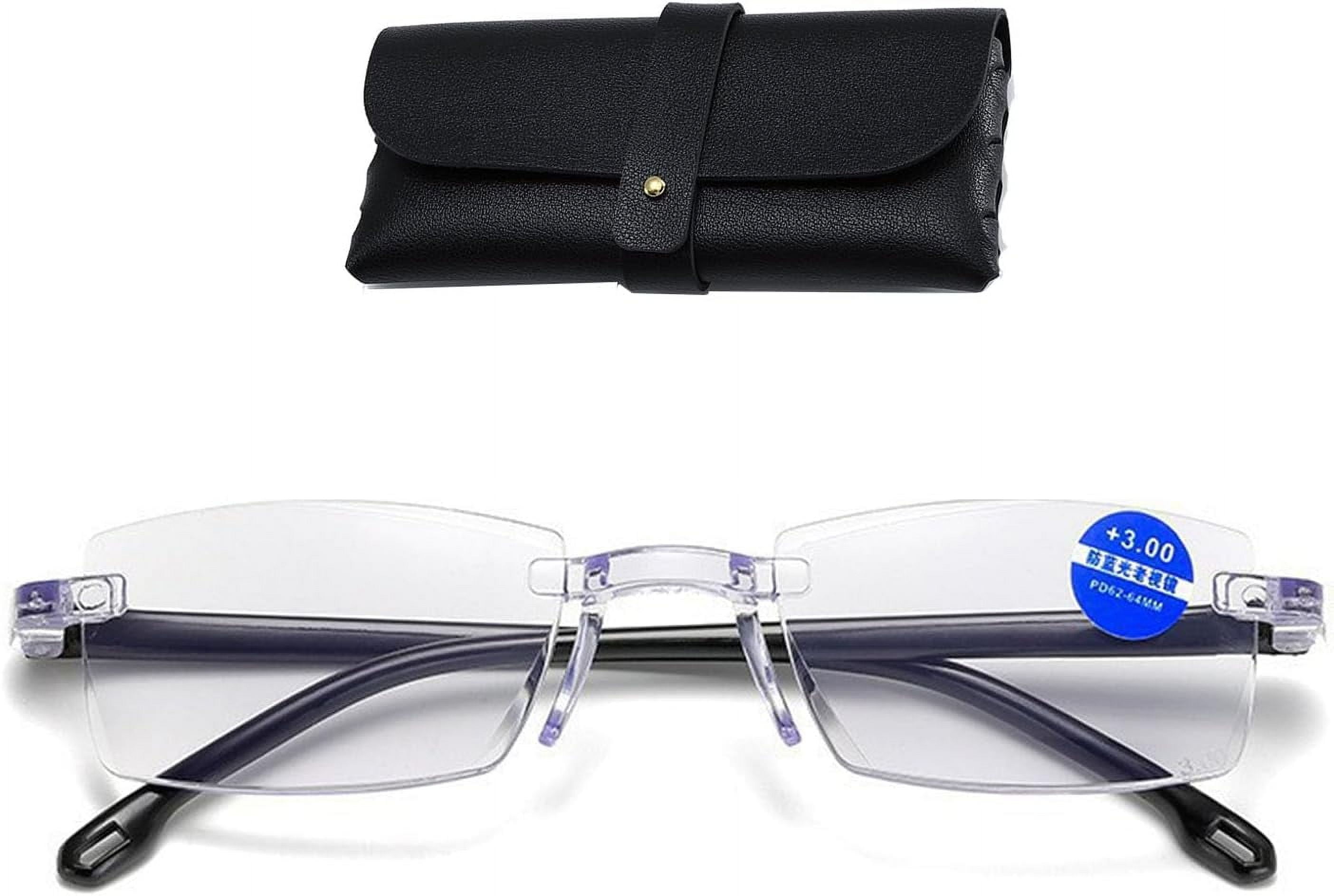 Gatteeey Intelligent Zoom Glasses, Zoom Function with Automatic ...