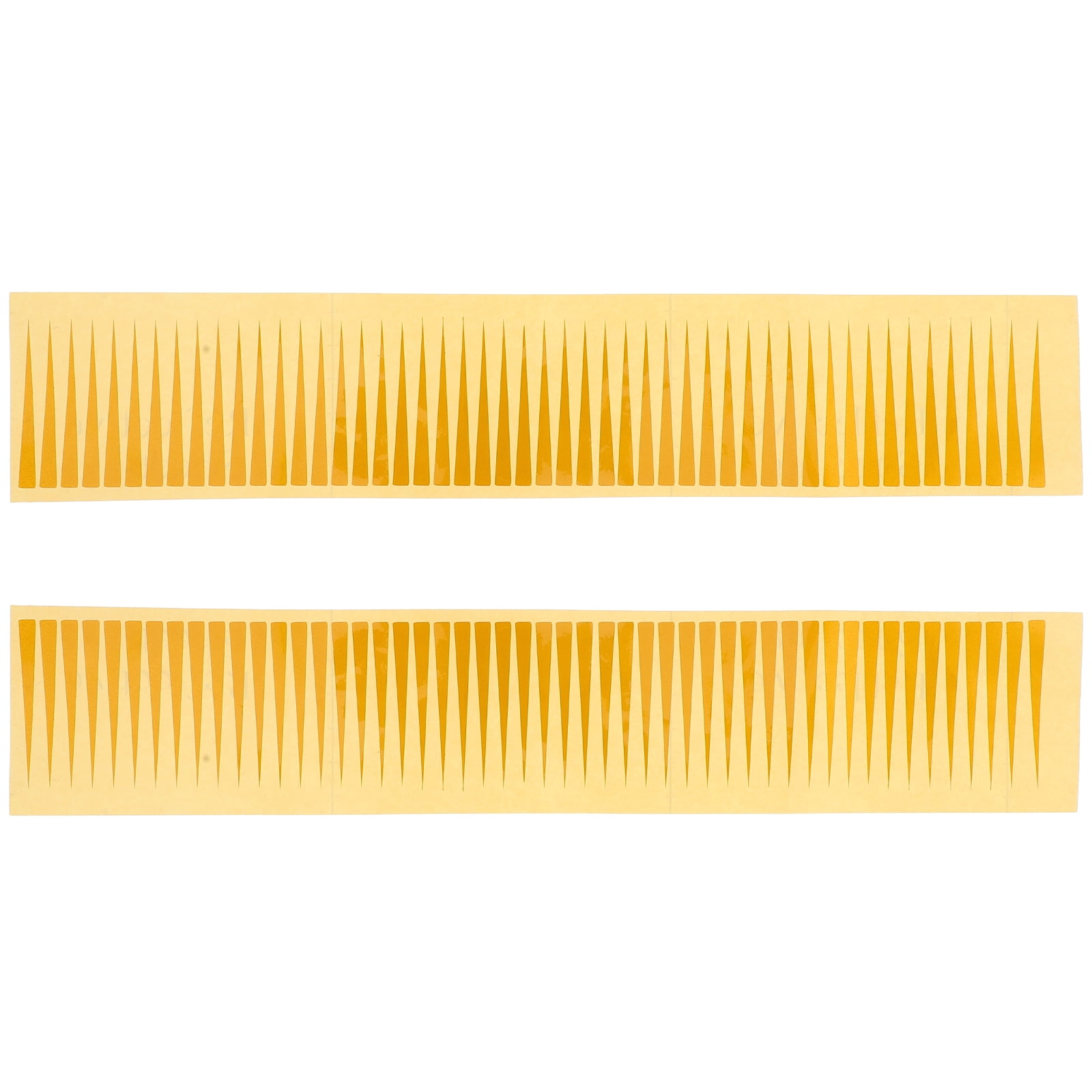 Gatuida Differential Pressure Gauge Arrow Reflective Yellow - Walmart.com