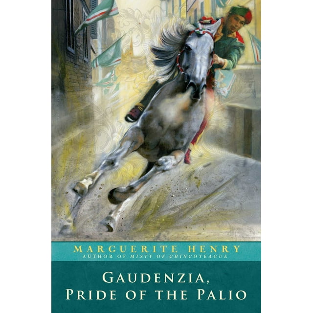 Gaudenzia, Pride of the Palio (Paperback) - Walmart.com