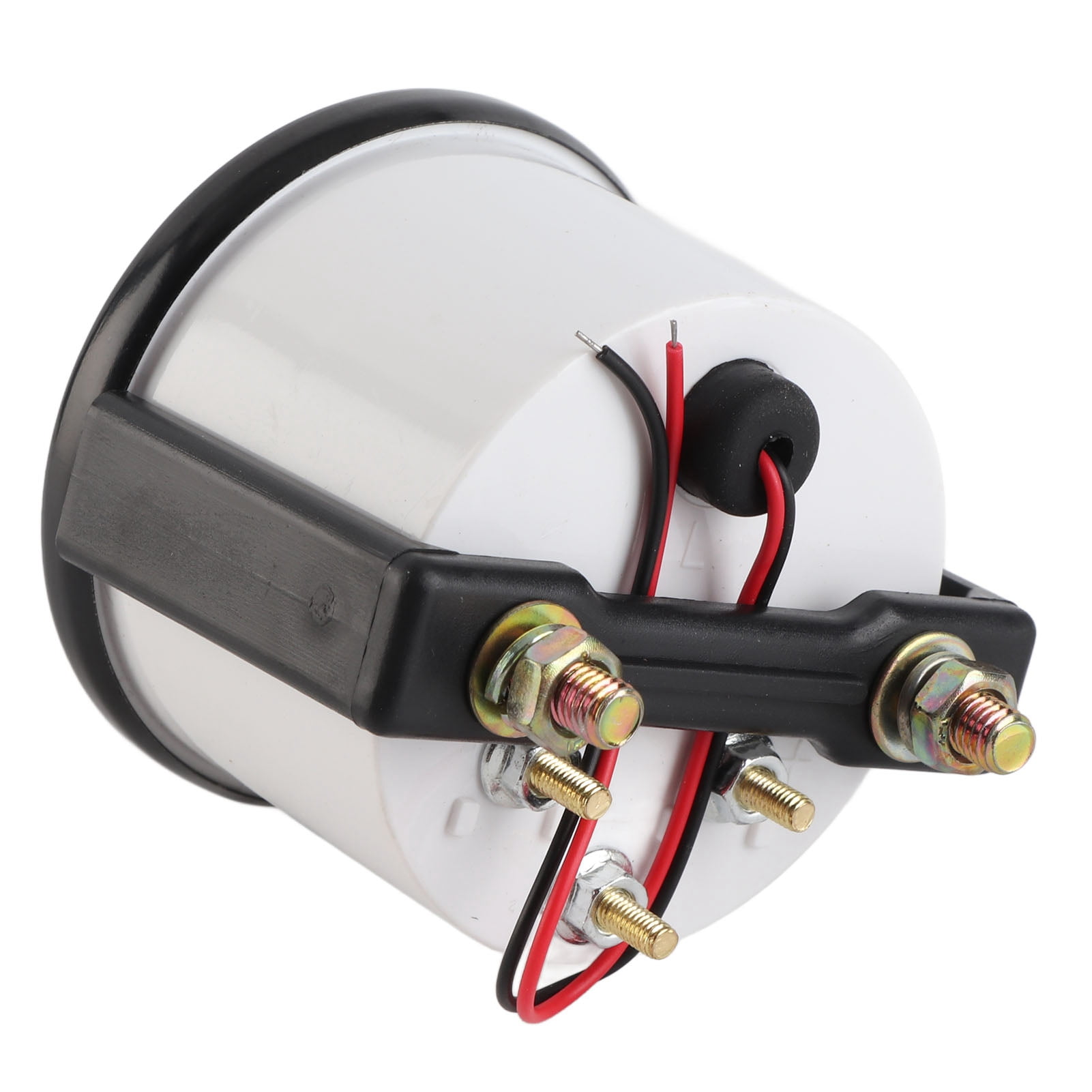 Gauge 2'' 52mm Fuel Level Gauge, Pointer 12V Car Fuel Tank Meter With ...