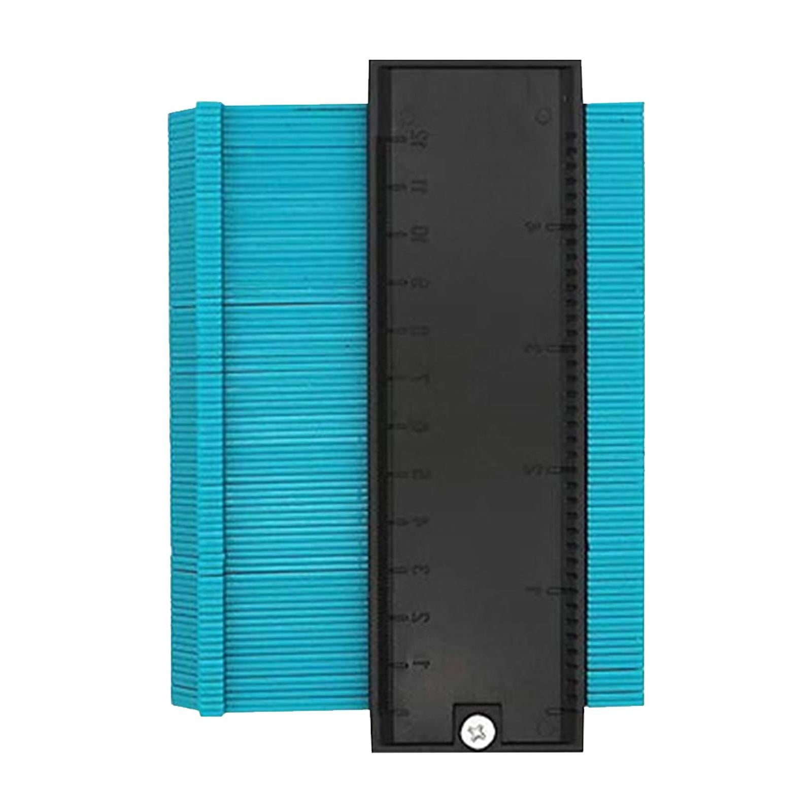 Gauge 5 Inch or10 Inch Widen Plastic Profile Gauge Duplicator Precisely ...