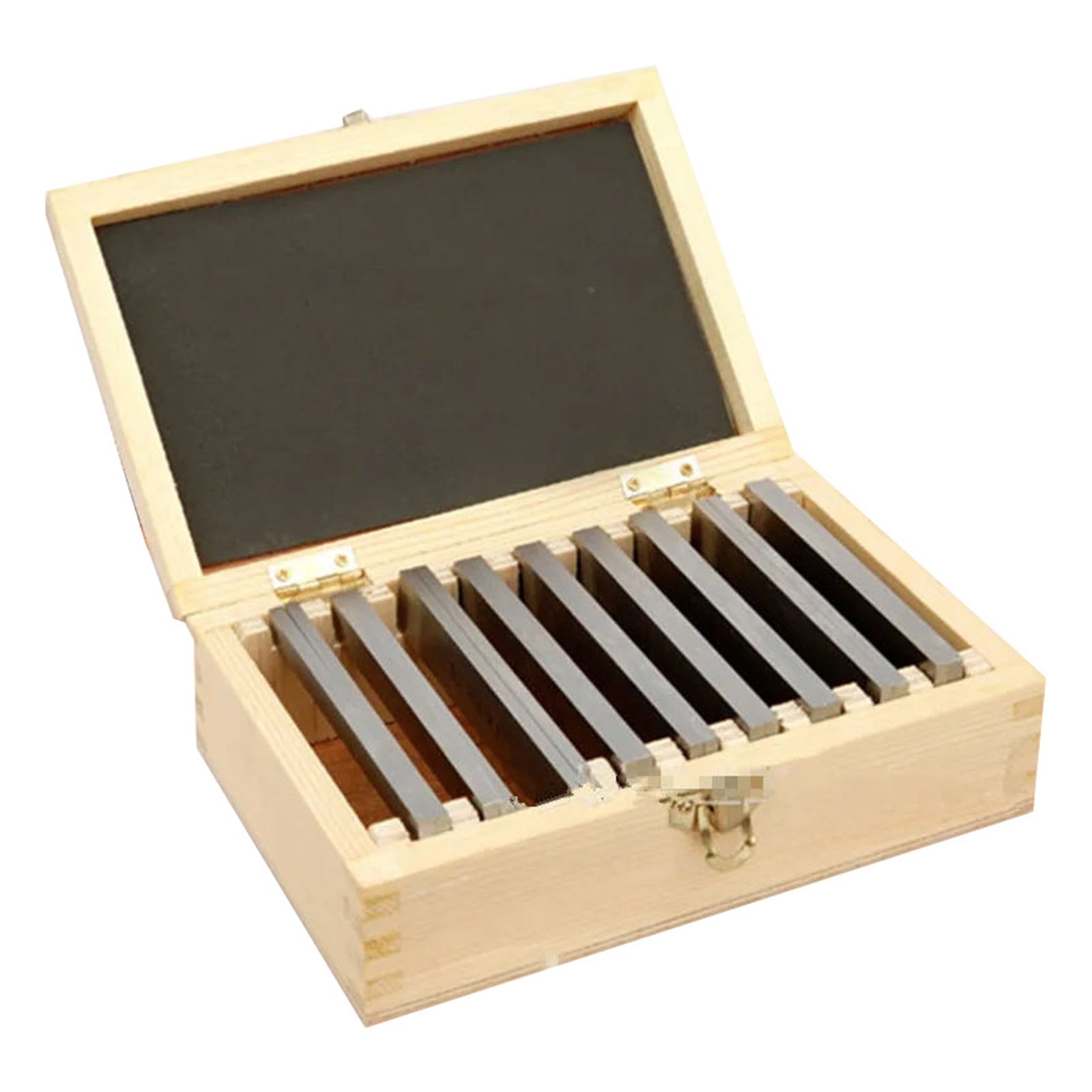 Gauge Block, 18Pcs/9 Pair High-precision Manufactured Parallel Pad ...