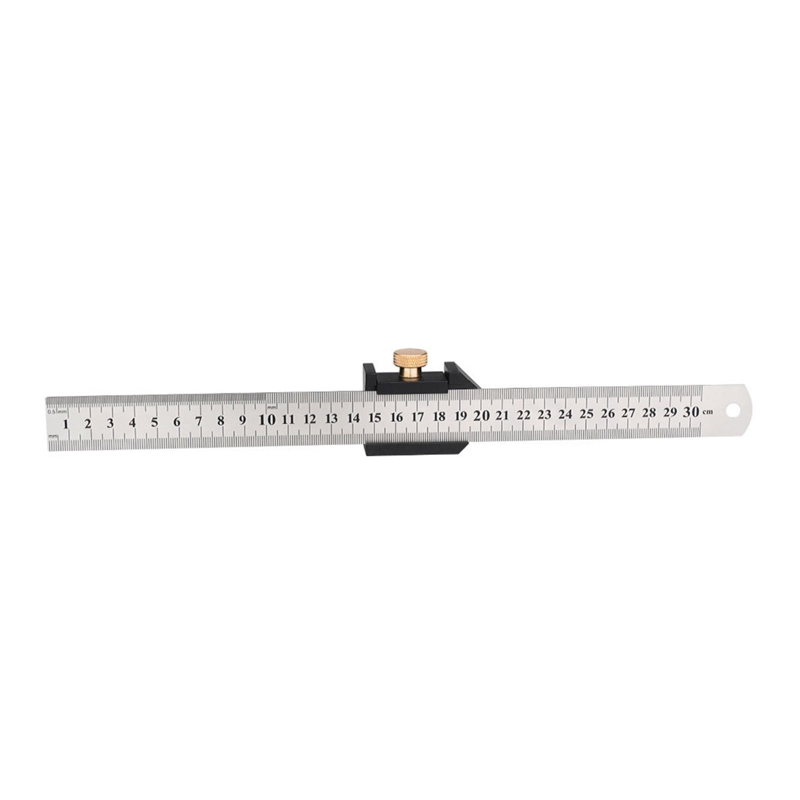 Gauge Block, 1PC Useful Angle Scriber Ruler Positioning Block ...