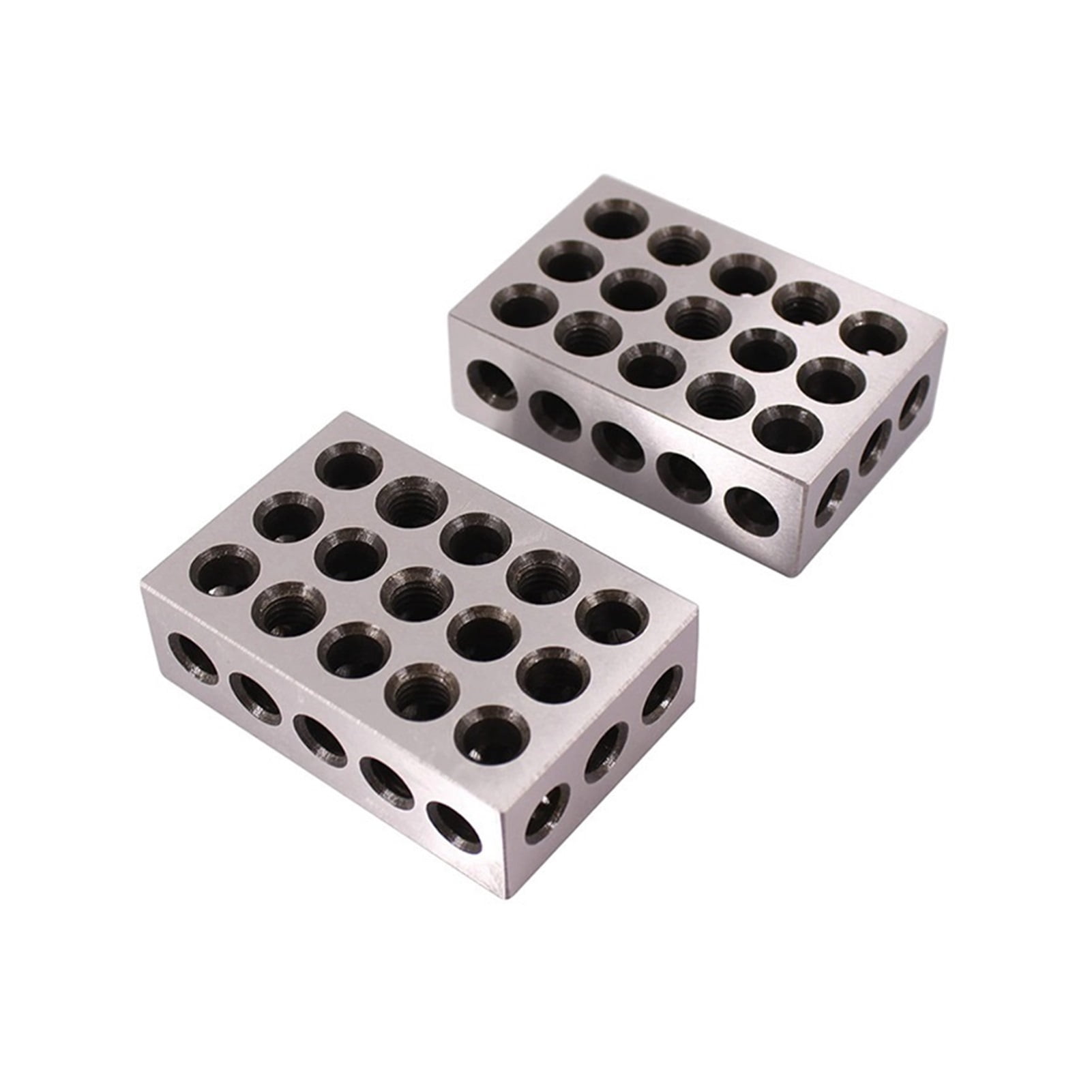 Gauge Block 25-50-75mm Parallel Pad Metric Imperial 1-2-3 Parallel Pad ...