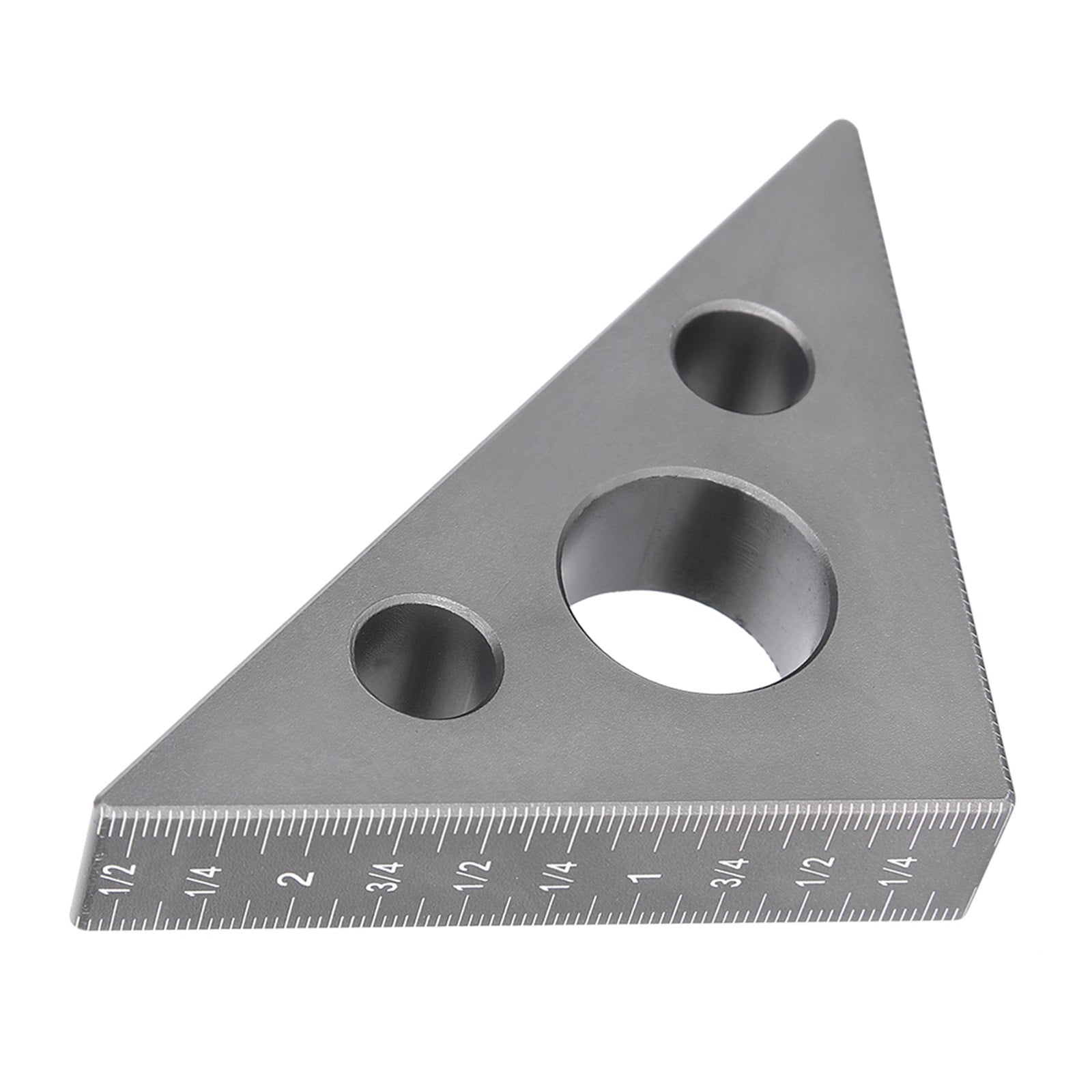 Gauge Block, 45/90 Degree Frosted Right Angle Gauge, Woodworking Tool ...