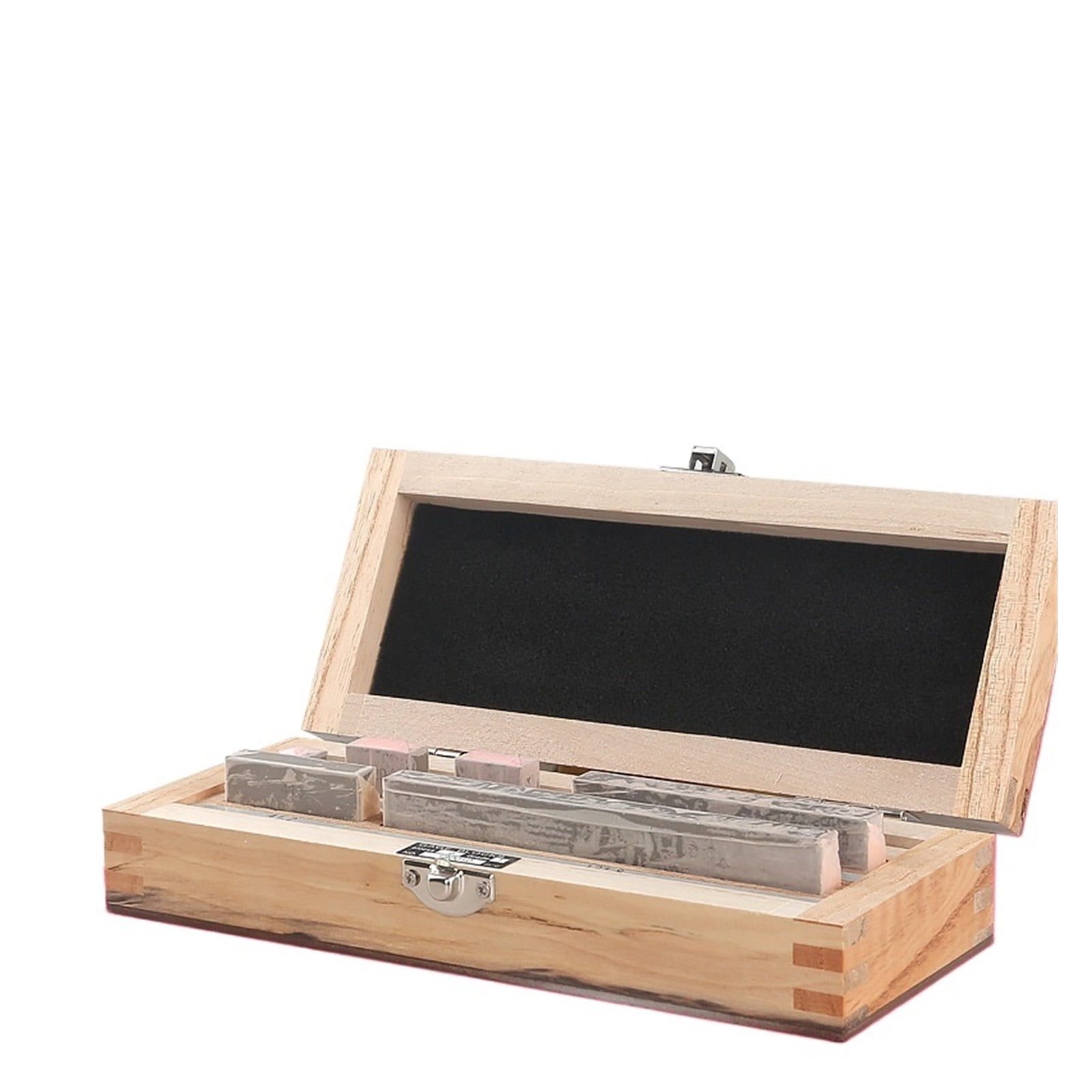 Gauge Block Caliper Special Block 0-150mm 6 Grade 0 Grade 1 Caliper ...
