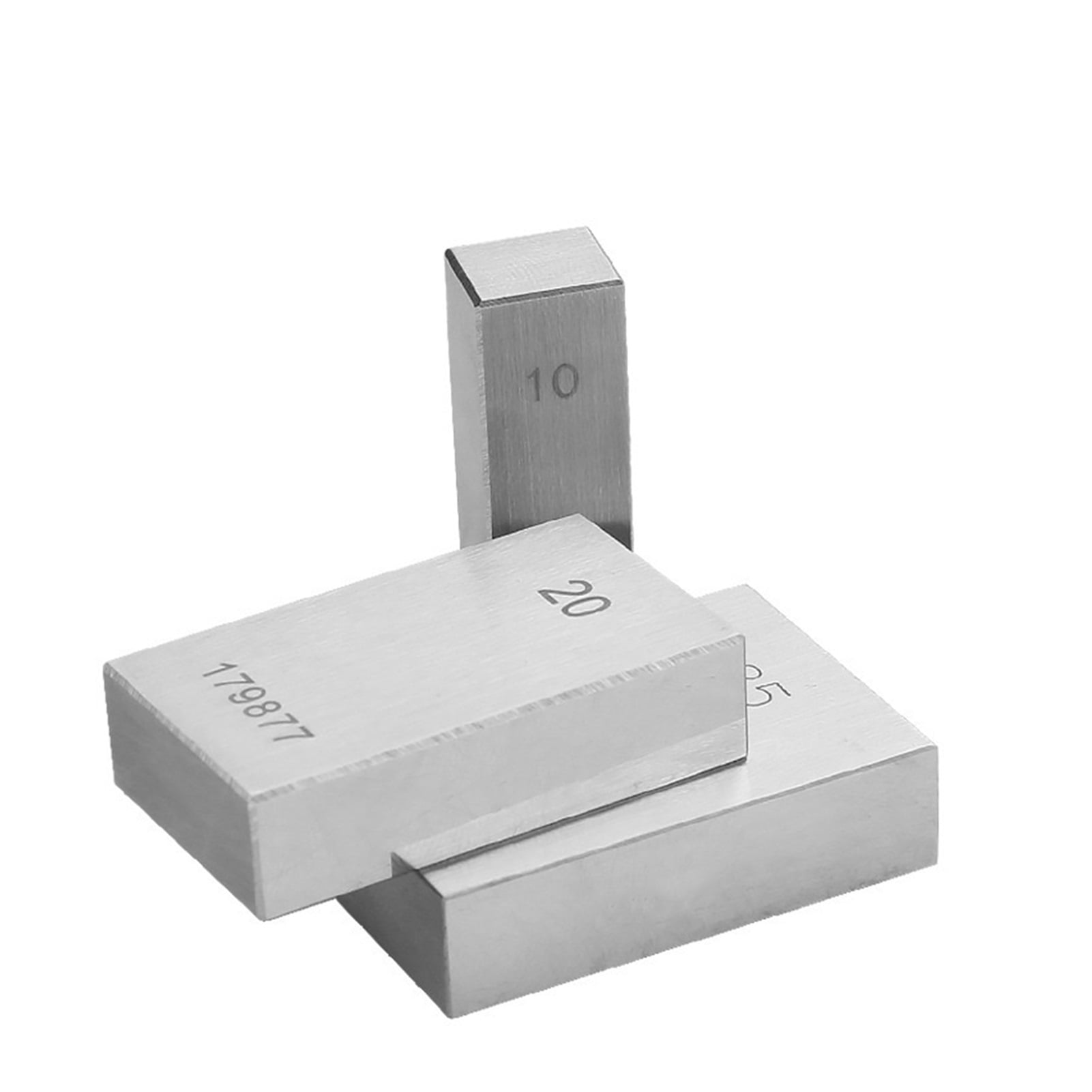 Gauge Block Large 8 Block Gauges Level 0 Level 1 125-500 Large Eight ...