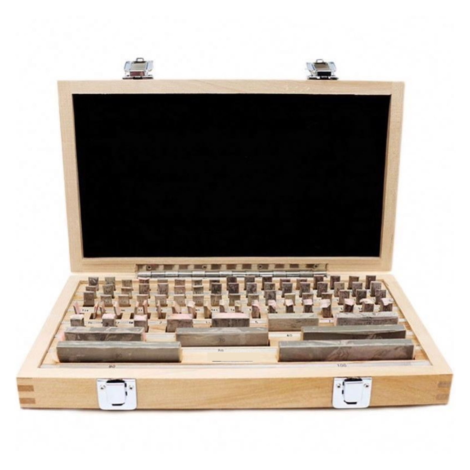 Gauge Block Set Caliper Gauge Block Set,Micrometer Block Gauge Set ...
