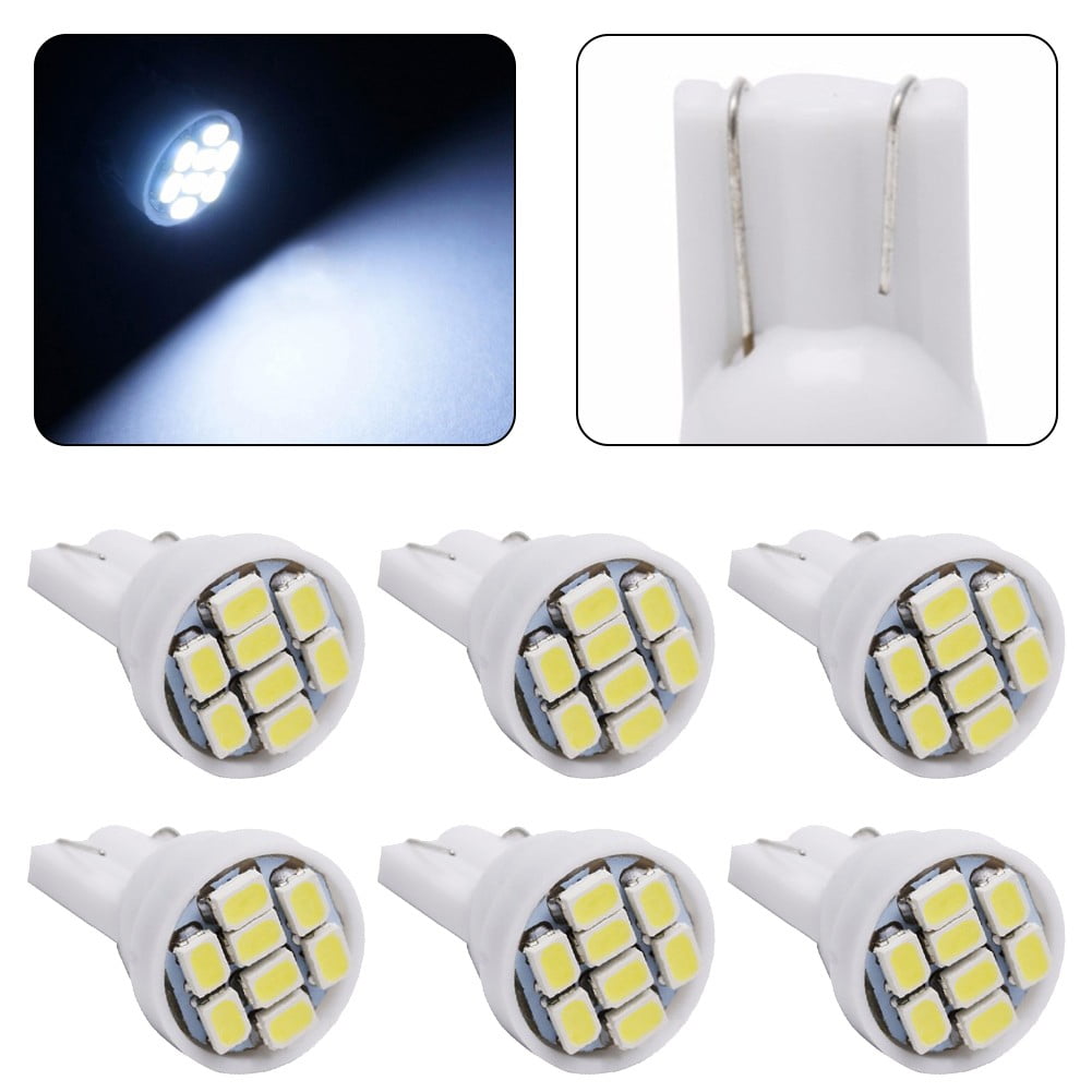 Gauge Cluster Led Light White License Plate Width Light Instrument ...