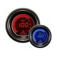 Gauge EVO Oil Pressure with Sender, Red & Blue - Walmart.com