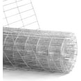 Gauge Galvaized Welded Wire 2 Ich By 4 Ich Mesh - Walmart.com