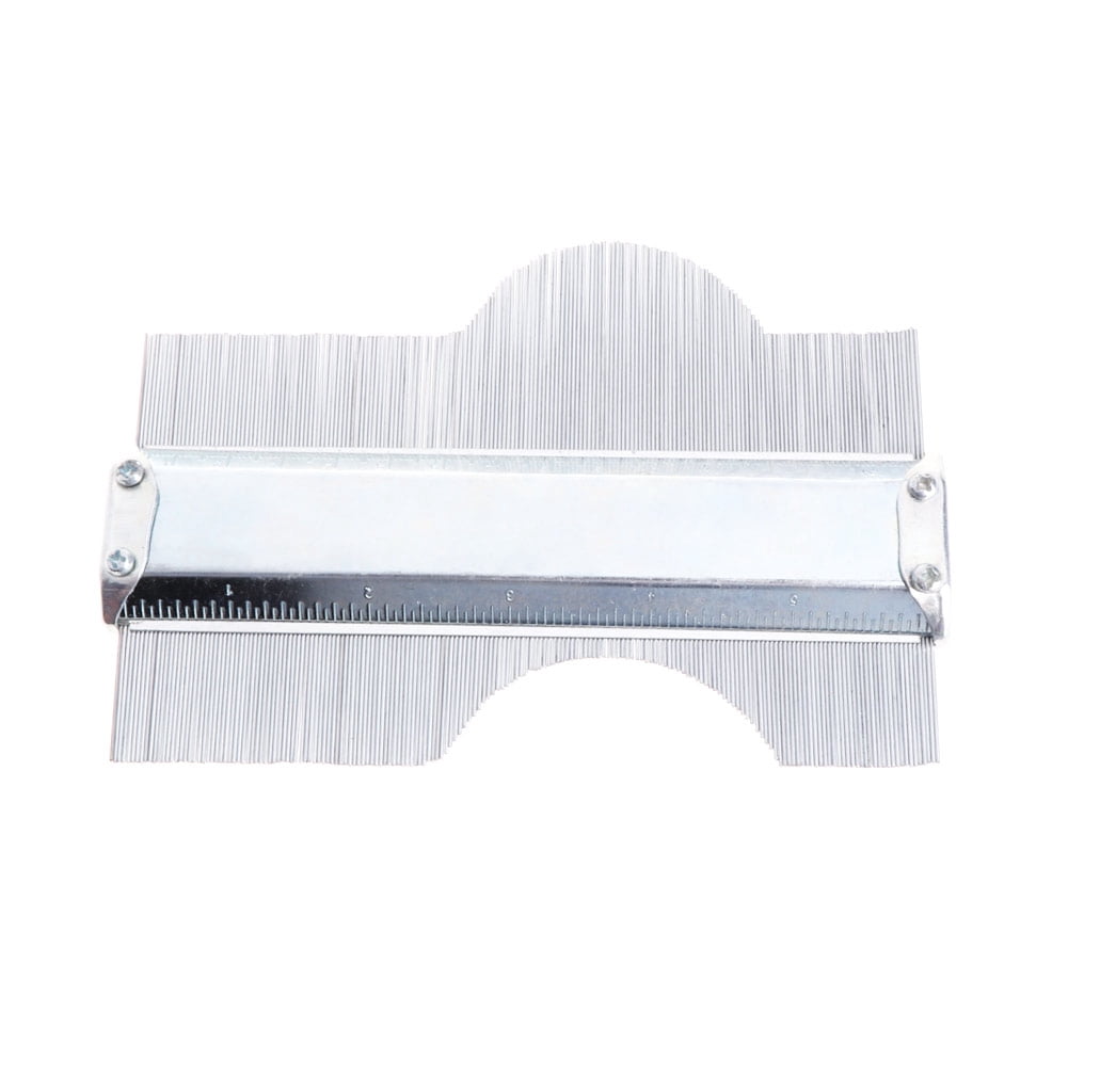 Gauge Metal Deep Tiling Gauge Deep Decorating Template Tiling Steel ...