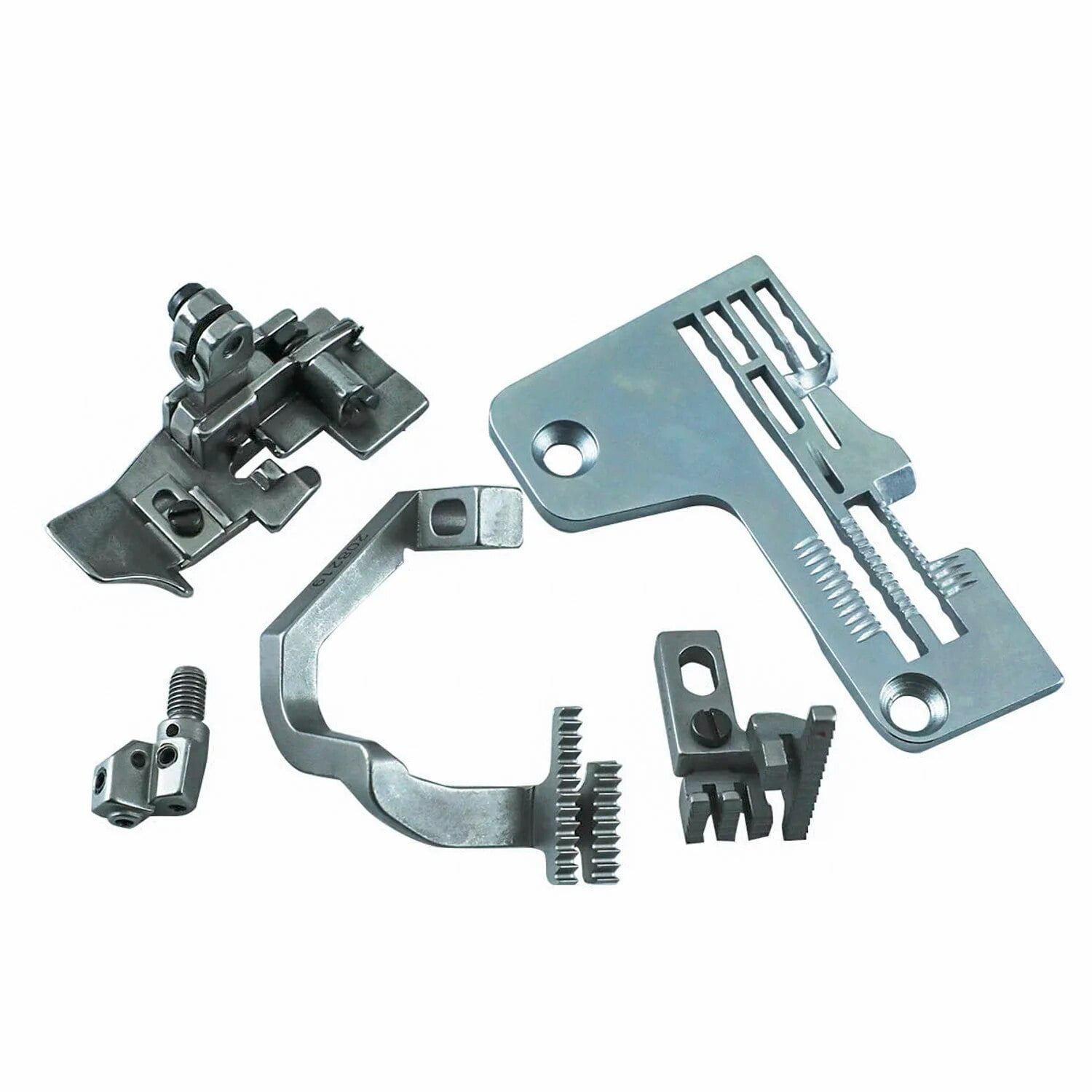 Gauge Set Fit Pegasus M732, L32 Industrial 5 Thread Overlock Sewing ...