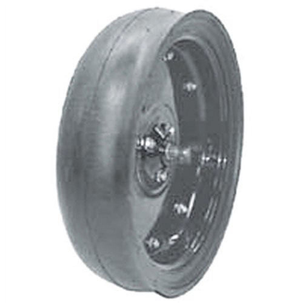 Gauge Wheel Assembly - Black fits John Deere DB44 DB60 DB66 DB80 DB90 ...