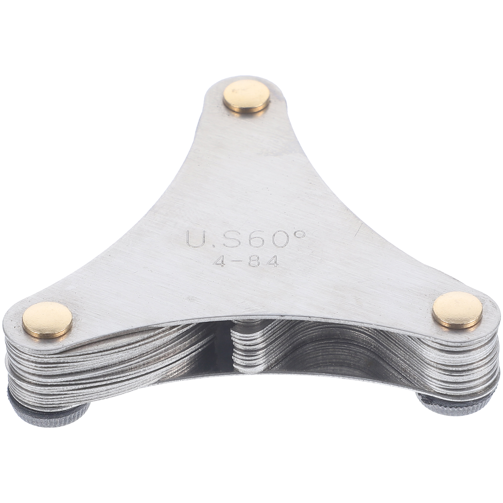 Gauge for Thread Tire Tread Depth Welding Table Steel Silver - Walmart.com